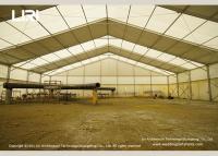 China Double Layers Alloy 6061 Industrial Storage Tents For Warehouse for sale