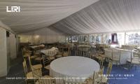 China Outdoor Wedding Party Marquee Event Tent UV Resistant for sale