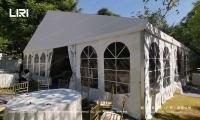 China Outdoor Wedding Party Marquee Event Tent UV Resistant for sale