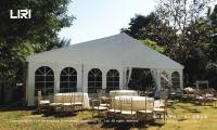 China Outdoor Wedding Party Marquee Event Tent UV Resistant for sale