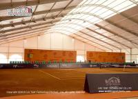 China 30m X 60m Dome Sport Event Tents For Tennis Courts And Padel for sale