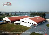 China 30m X 60m Dome Sport Event Tents For Tennis Courts And Padel for sale