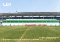 China Customized Aluminium Frame Sport Event Tents For Basketball Court for sale