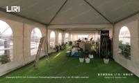 China CFM 6x6 High Peak Marquee Pagoda Race Gazebo Tent For Outdoor Event for sale