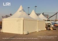 China Small Waterproof Shop Outdoor Exhibition Tents Pagoda For Promotion for sale