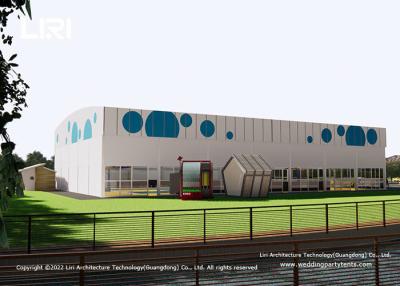 China Custom Made Outdoor Event Tents Mobile Electric Push - Pull Structure Tents for sale