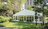 China Outdoor Wedding Party Marquee Tent NPT12*21M UV Resistant for sale