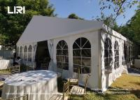 China Outdoor Luxury Wedding Party Marquee Event Tent for Sale for sale