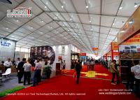 China UV Resistant 850g/sqm PVC Hall Tent For Exhibition Event for sale