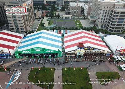China Large Clear Outdoor Event Tents For Qingdao International Beer Festival for sale