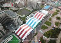 China Large Clear Outdoor Event Tents For Qingdao International Beer Festival for sale