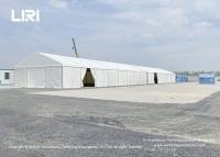 China PVC Emergency Medical Tents Disinfection Community Quarantine Tents For Hospital for sale