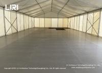 China PVC Emergency Medical Tents Disinfection Community Quarantine Tents For Hospital for sale