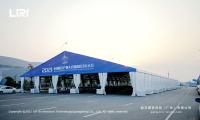 China Waterproof 850g/Sqm Outdoor Event Tents Party Marquee for sale