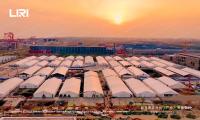 China 6061 Aluminum Event Tents For Epidemic Prevention Control In Shanghai for sale