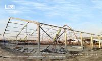 China 6061 Aluminum Event Tents For Epidemic Prevention Control In Shanghai for sale