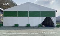 China UV Resistant Sport Event Tents For Basketball Court Permanent for sale