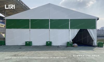 China UV Resistant Sport Event Tents For Basketball Court Permanent for sale