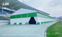 China UV Resistant Sport Event Tents For Basketball Court Permanent for sale