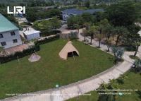 China Family Hotel Desert  Event Tipi Tents 28 People Extra Large Luxury Teepee for sale