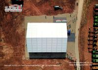 China Customized 30x40m Big Event Tent With Aluminum Alloy Can Fast To Install for sale