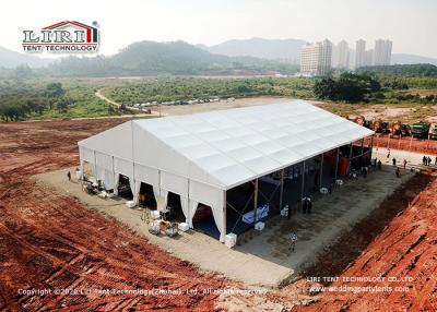China Customized 30x40m Big Event Tent With Aluminum Alloy Can Fast To Install for sale