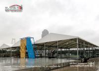 China Sport Event Tents ABS And Glass Sidewall Waterfroof with Alumium frame for sale