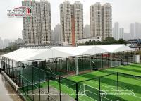 China Sport Event Tents ABS And Glass Sidewall Waterfroof with Alumium frame for sale