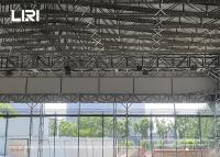 China Electric Remote Control Roof Top Push Pull Structure Tent Aluminum Frame For Sport for sale