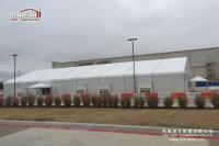 China 500 People Party Event Tent With PVC Sidewalls For Church for sale