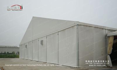 China 500 People Party Event Tent With PVC Sidewalls For Church for sale