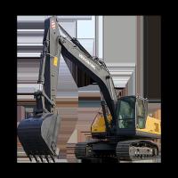 China 133kw 2000rpm Heavy Duty Excavator With Remarkable Precision HW220 for sale