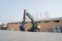 China 133kw 2000rpm Heavy Duty Excavator With Remarkable Precision HW220 for sale