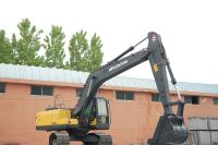 China 133kw 2000rpm Heavy Duty Excavator With Remarkable Precision HW220 for sale
