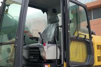 China 133kw 2000rpm Heavy Duty Excavator With Remarkable Precision HW220 for sale