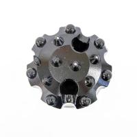 China Carbon Steel Water Well Drilling Rig Parts DTH Drill Bits Mining Button 152mm for sale