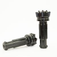 China Carbon Steel Water Well Drilling Rig Parts DTH Drill Bits Mining Button 152mm for sale