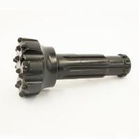 China Carbon Steel Water Well Drilling Rig Parts DTH Drill Bits Mining Button 152mm for sale