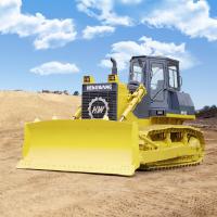 China Versatile Bulldozer Equipment with 3-5 Feet Blade Height for Various Earthmoving Projects for sale