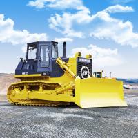 China Versatile Bulldozer Equipment with 3-5 Feet Blade Height for Various Earthmoving Projects for sale