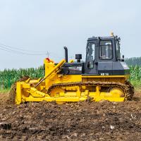 China High Capacity Big Bulldozer Road Construction With Diesel Powered for sale