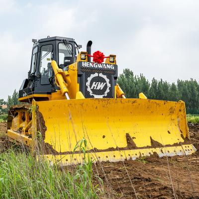 China Customization Powerful 20 Ton Bulldozer Equipment With 10-14 Feet Blade for sale