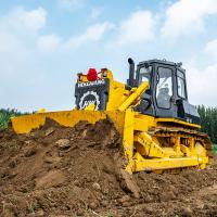 China 10-30 Tonne Logging Dozers Agricultural Bulldozer High Reliability for sale