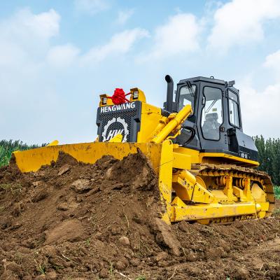 China 10-30 Tonne Logging Dozers Agricultural Bulldozer High Reliability for sale