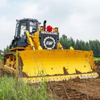 China 15M3 Blade Hydraulic Controlled Bulldozer Construction Earth Movers CE Certified for sale