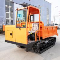 China Weather Proof Off Road Track Dump Truck Compact Dumpers 3000kg for sale