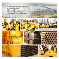 China Diesel Engine Powered Construction Road Roller 0-5Km/H In Various Applications for sale