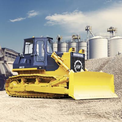 China High Performance 320HP Crawler Tractor Bulldozer With Easy Manipulation for sale