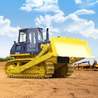 China Diesel Powered Bulldozer Machines 150-200 HP Automatic Transmission for sale