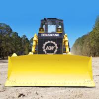 China Diesel Powered Bulldozer Machines 150-200 HP Automatic Transmission for sale